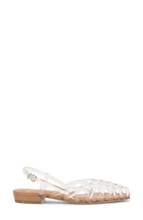 Vince Camuto Stiorra Slingback Sandal - Clear