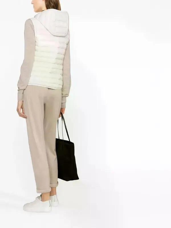 Brunello Cucinelli Cotton-linen Track Pants