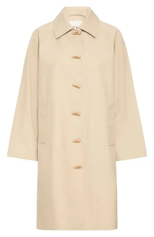 ICHI Estava Longline Coat