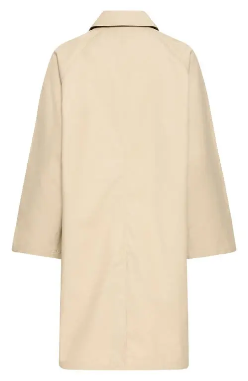 ICHI Estava Longline Coat
