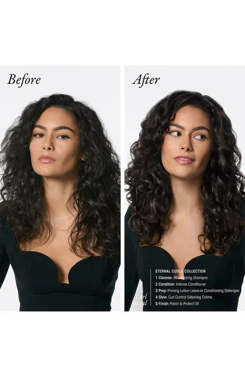 Oribe Eternal Curls Polish & Protect Oil For Curly Hair - No Color