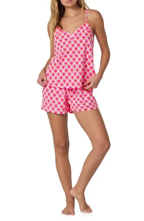 BEDHEAD PAJAMAS Print Short Pajamas