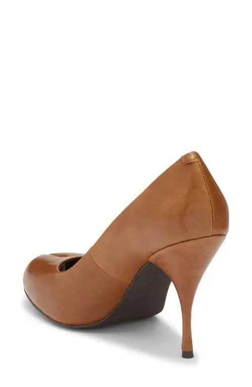 Jeffrey Campbell Horseplay Pump - Dark Camel