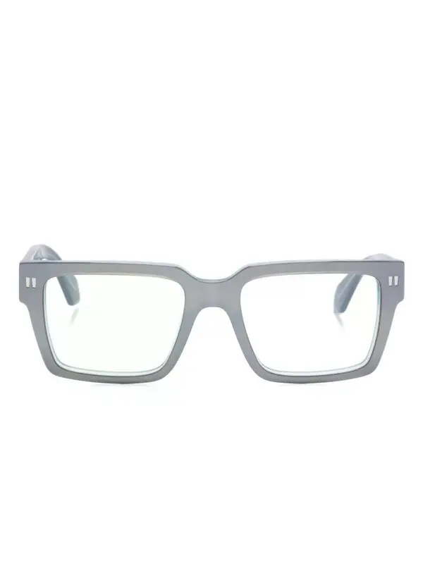 Off-White Style 54 Eyeglasses - Blue