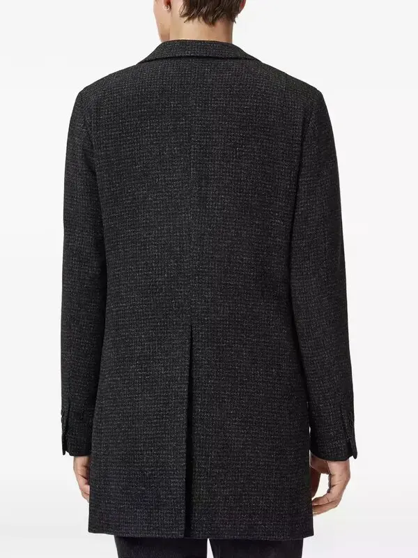 ALLSAINTS Caspian Textured Coat