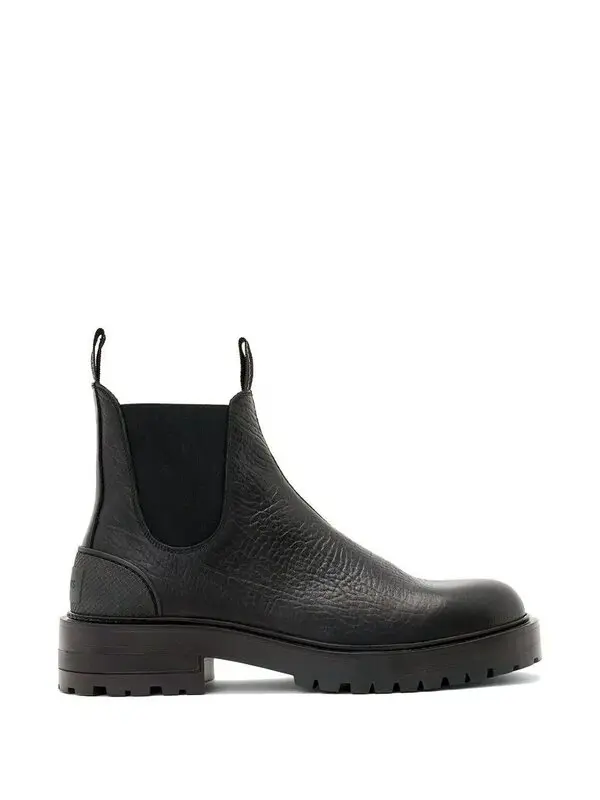 ALLSAINTS Mccoy Textured Boots