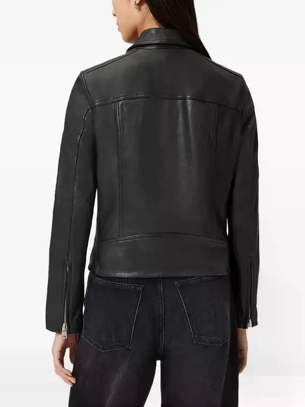 ALLSAINTS Danbury Zip-detail Jacket