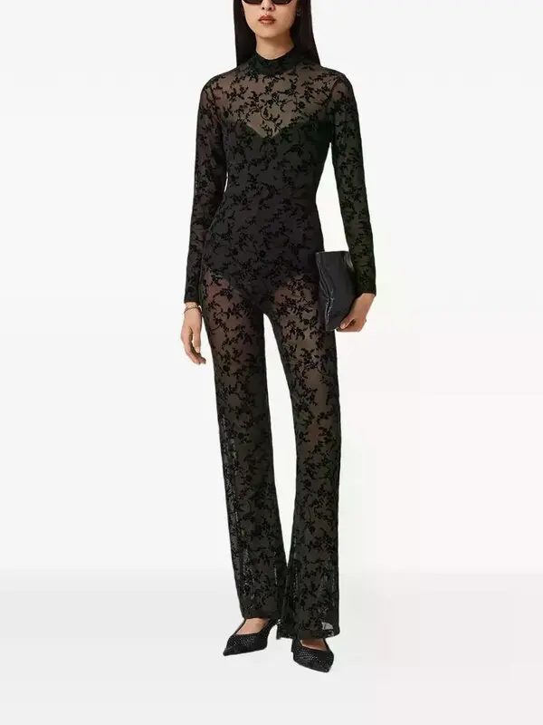 ALLSAINTS Rylee Floral Jumpsuit