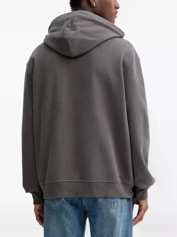 ALLSAINTS Asher Logo Hoodie