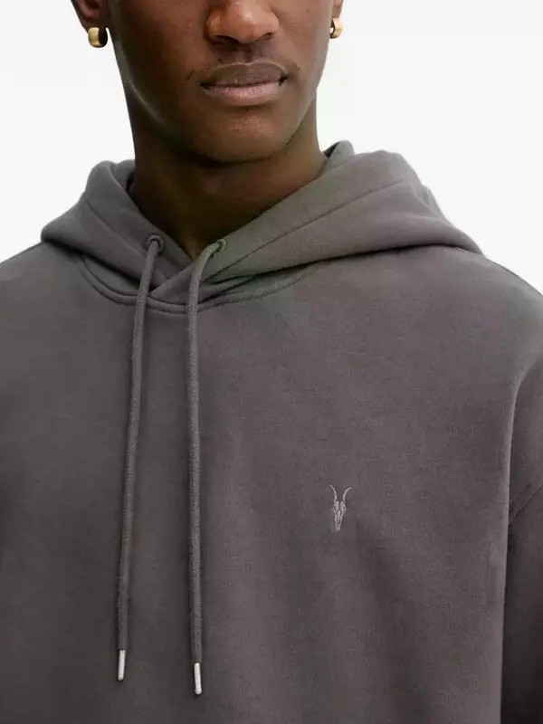 ALLSAINTS Asher Logo Hoodie