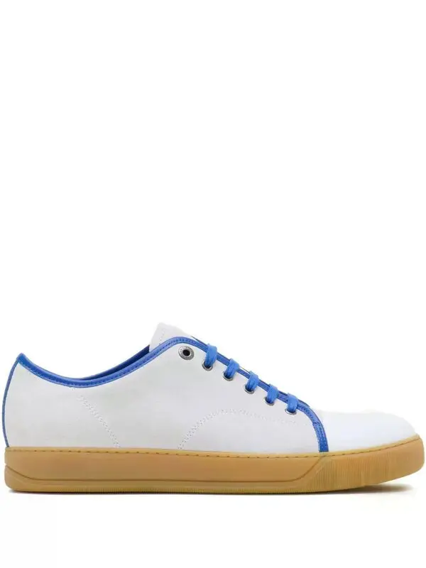 LANVIN Lace-up Sneakers