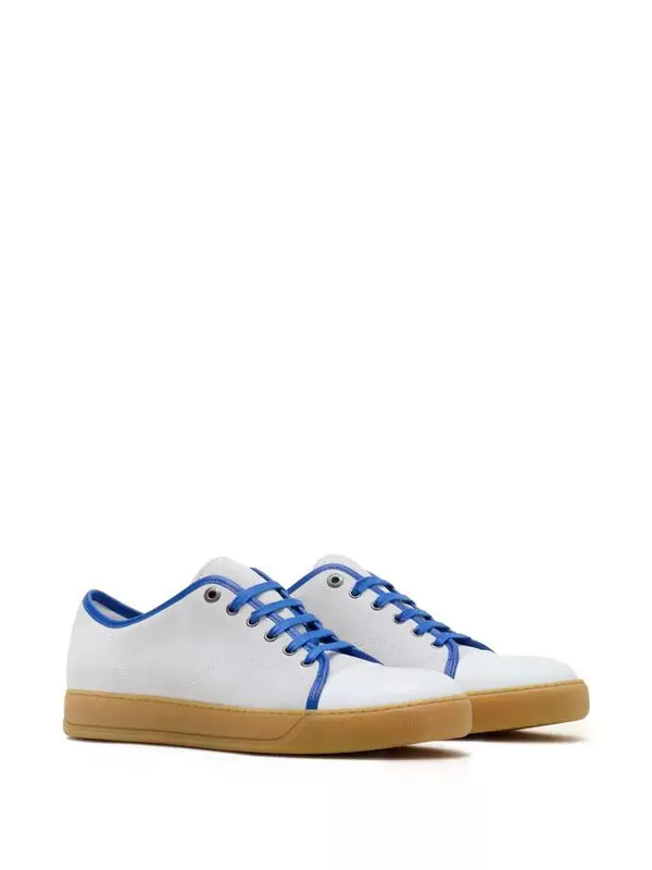 LANVIN Lace-up Sneakers