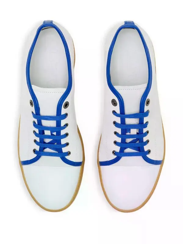 LANVIN Lace-up Sneakers