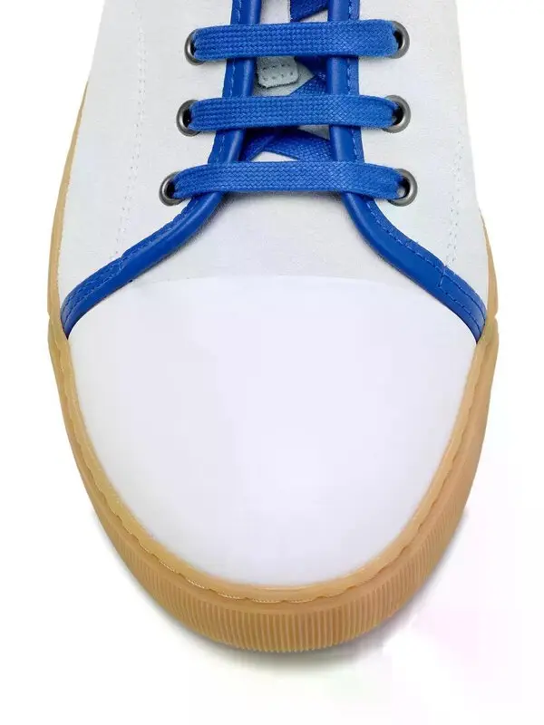 LANVIN Lace-up Sneakers