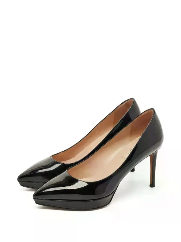 Valentino Garavani Platform Pointed Pumps