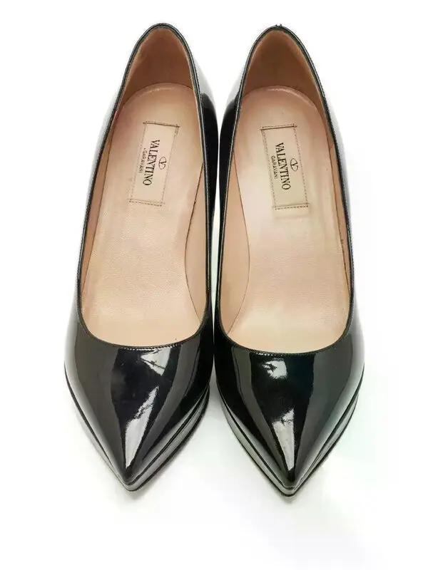 Valentino Garavani Platform Pointed Pumps