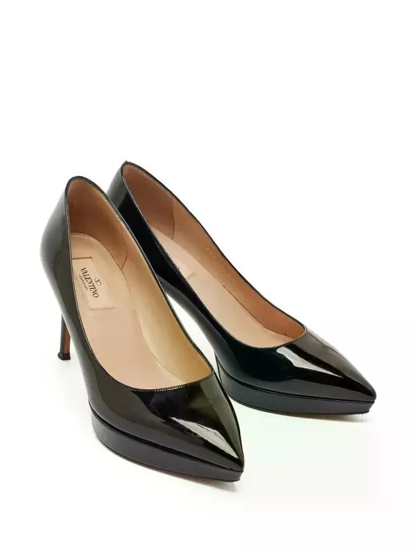 Valentino Garavani Platform Pointed Pumps
