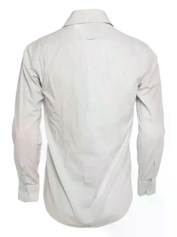 Dolce & Gabbana Long-sleeve Shirt - Grey