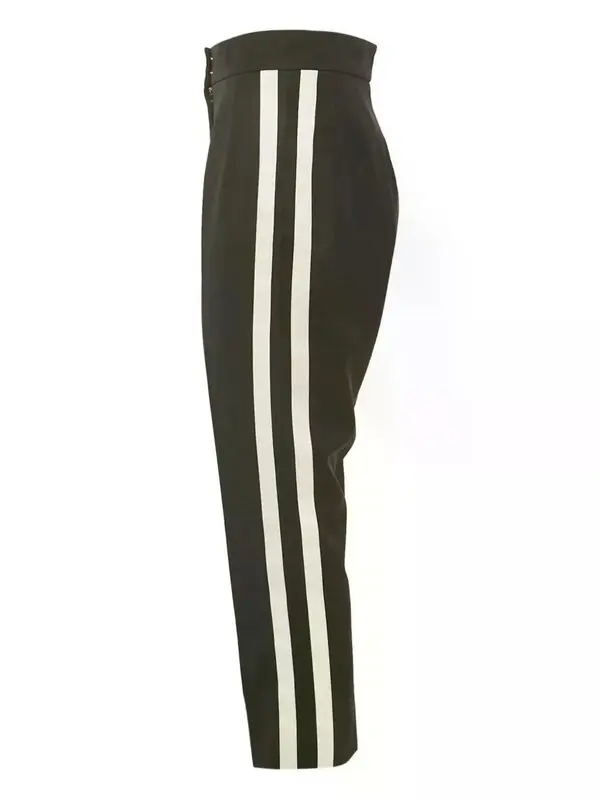 Dolce & Gabbana Gabardine Stripe Trousers