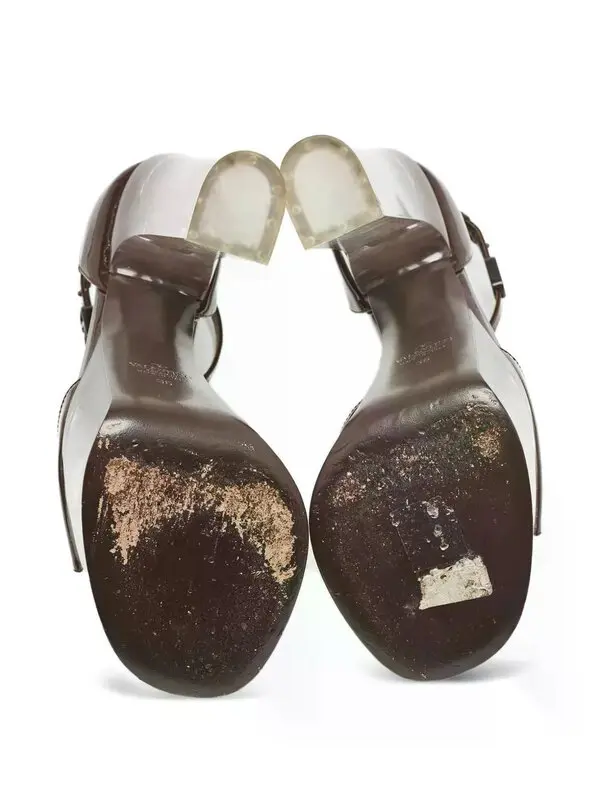 Valentino Garavani Tan-go Platform Sandals