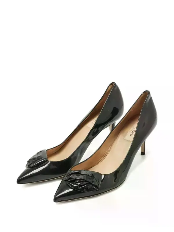 Valentino Garavani Pointed-toe Pumps