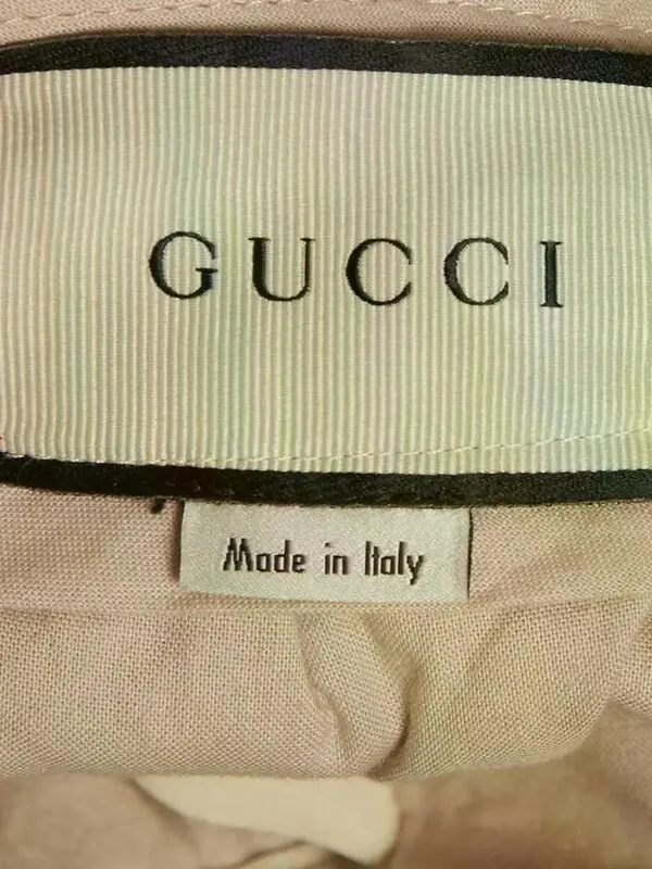 Gucci Flared Trousers