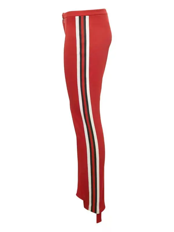 Gucci Stirrup-detail Trousers