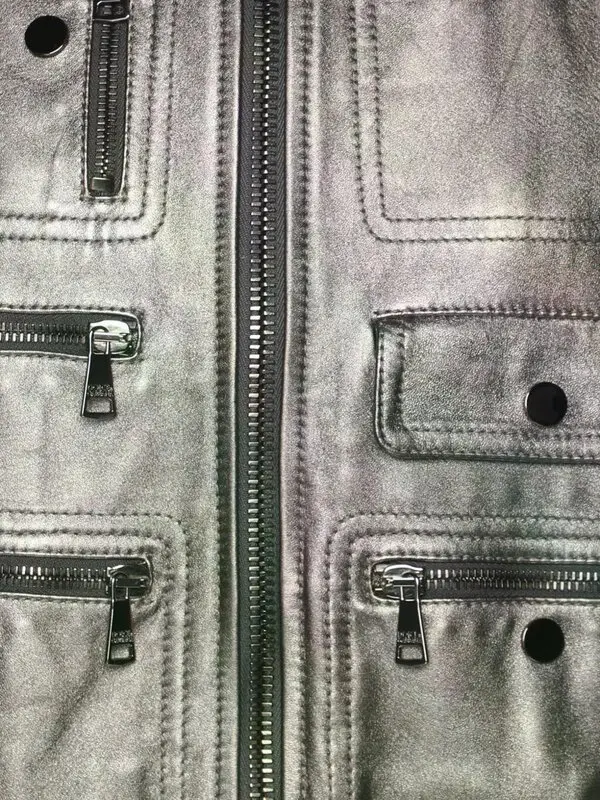 Dolce & Gabbana Zip-up Jacket