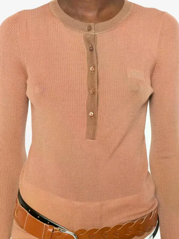 Chloé Long-sleeve T-shirt