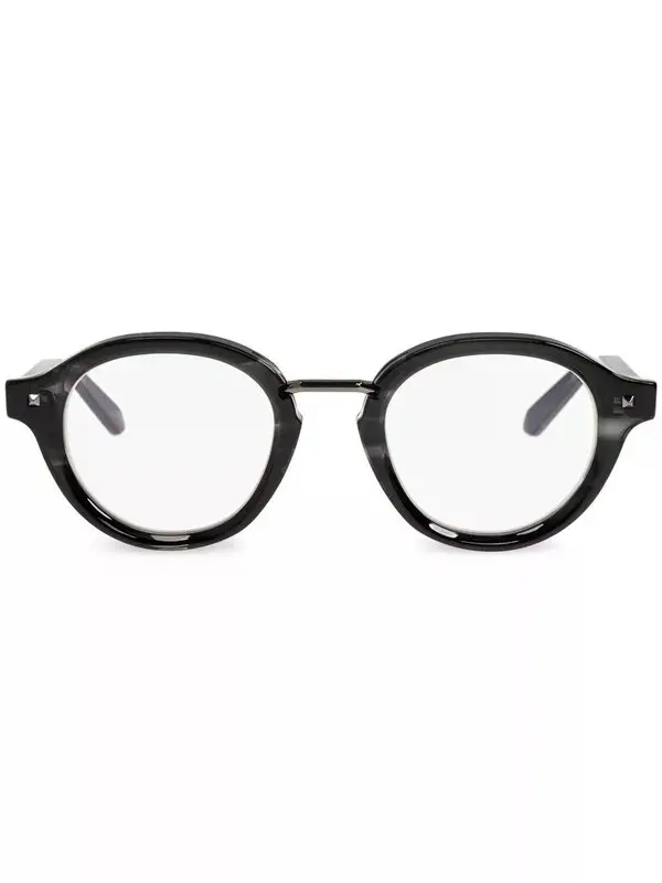 Valentino Garavani Round-frame Glasses - 32b