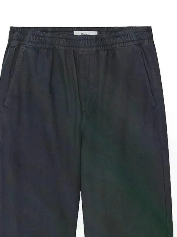 PALMES Lucien Ripstop Trousers - Blue