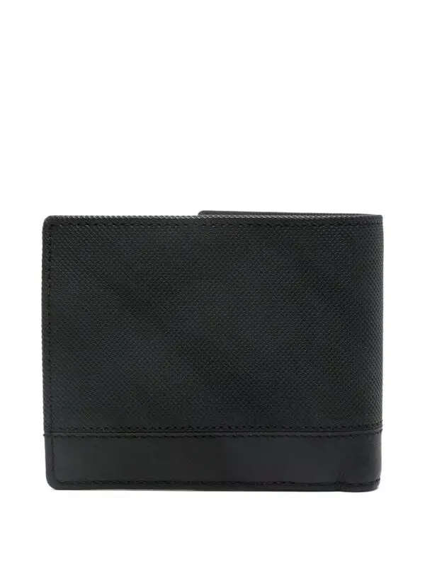 BOSS Logo-plaque Wallet