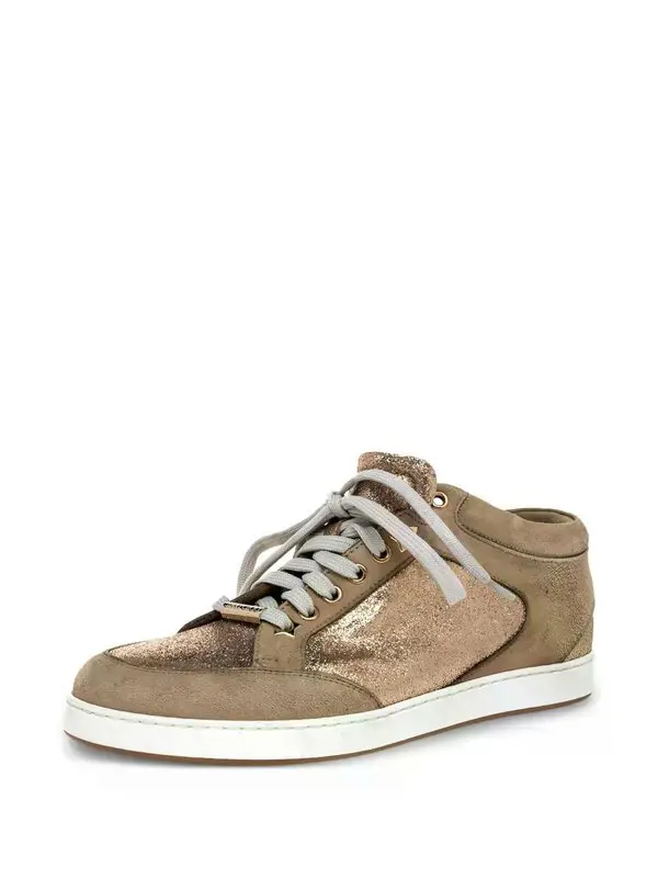 JIMMY CHOO Miami Sneakers