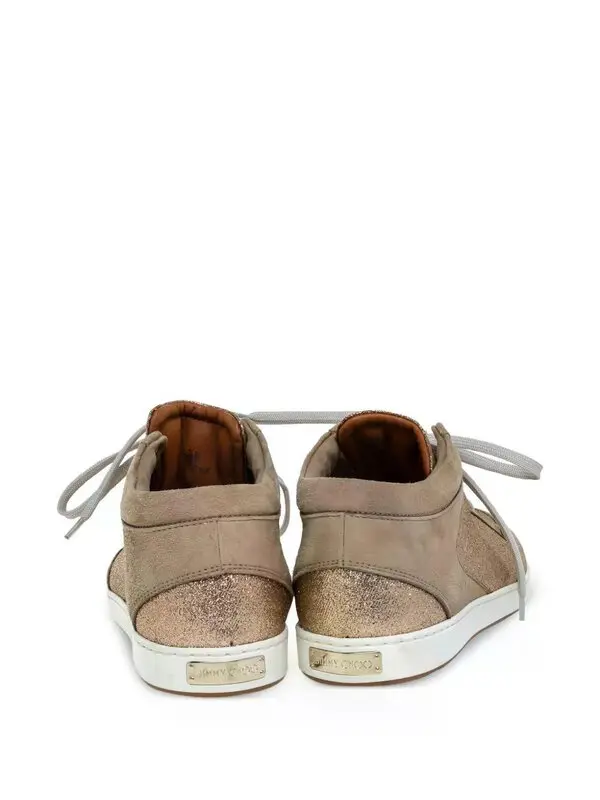JIMMY CHOO Miami Sneakers