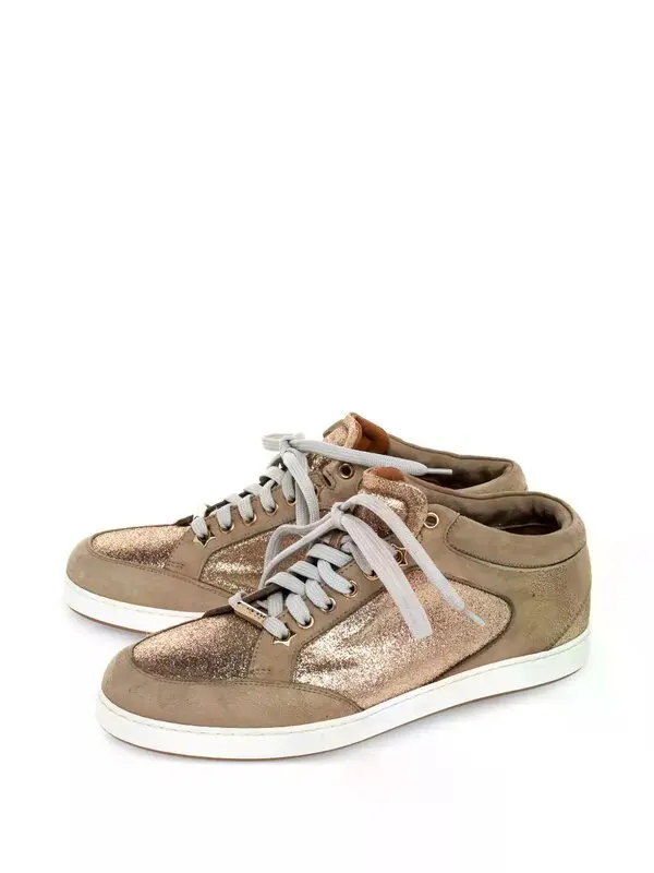 JIMMY CHOO Miami Sneakers
