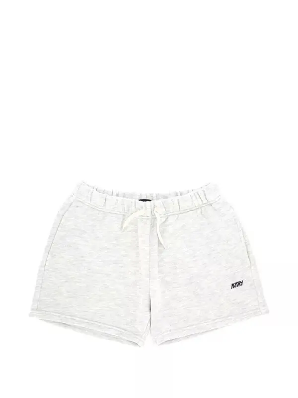 AUTRY Logo-embroidered Shorts