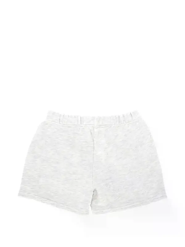 AUTRY Logo-embroidered Shorts