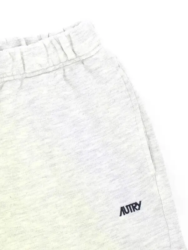 AUTRY Logo-embroidered Shorts