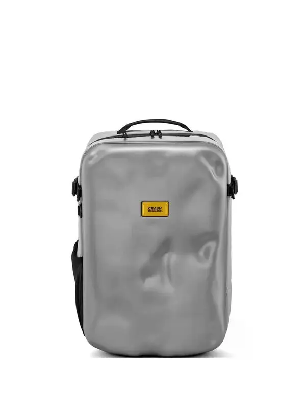 CRASH BAGGAGE Iconic 2.0 Hard-shell Backpack - Grey