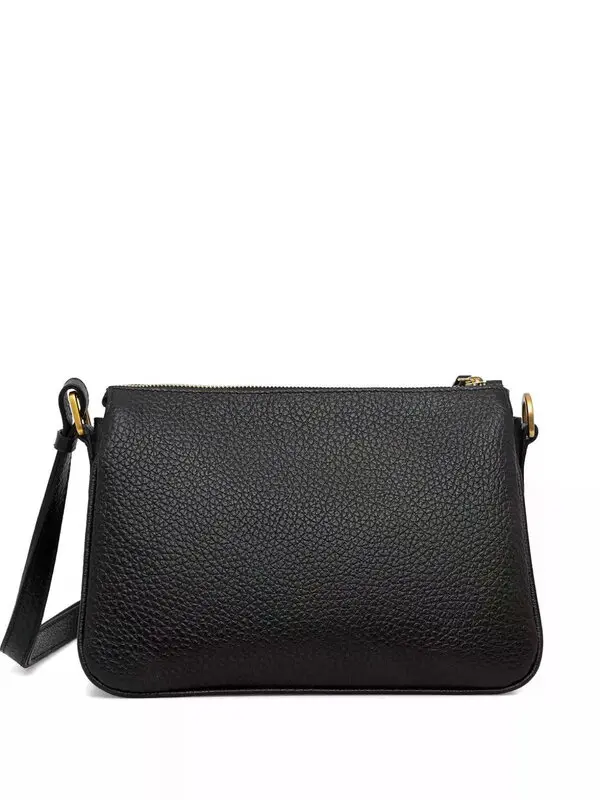 GIANNI CHIARINI Zip Crossbody Bag