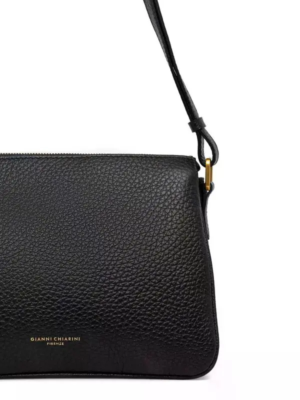 GIANNI CHIARINI Zip Crossbody Bag