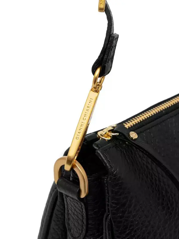 GIANNI CHIARINI Zip Crossbody Bag