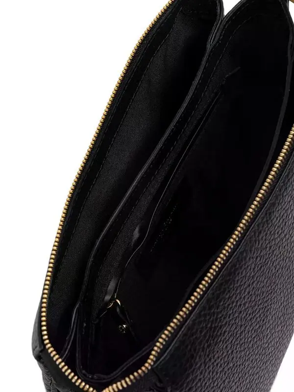 GIANNI CHIARINI Zip Crossbody Bag
