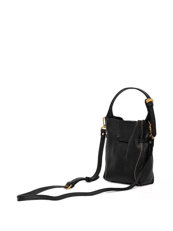 GIANNI CHIARINI Drawstring Bucket Bag
