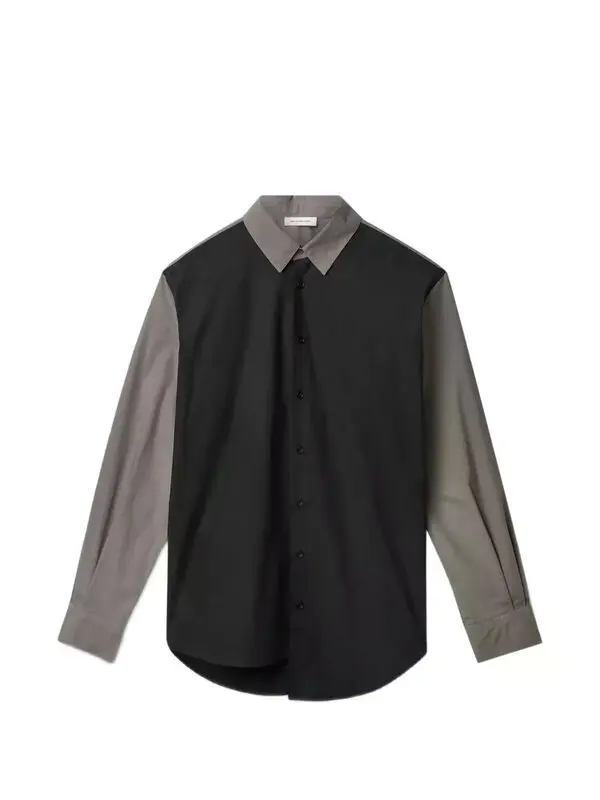 APPLIED ART FORMS Pm1-5 Panelled Shirt