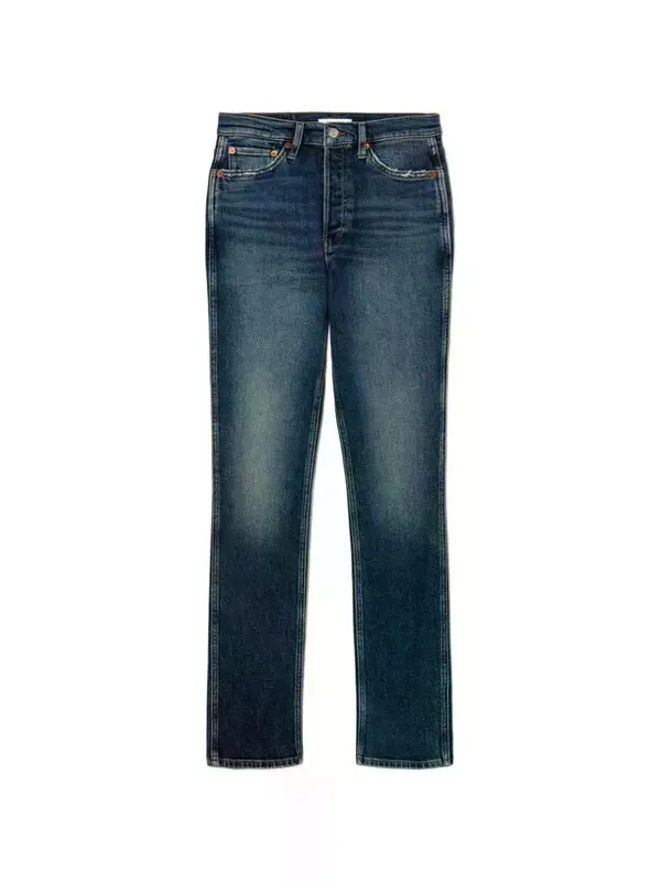 RE/DONE Dagger Skinny Jeans