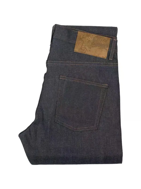 Naked & Famous Denim Easy Guy Jeans - Blue