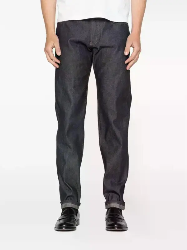 Naked & Famous Denim Easy Guy Jeans - Blue