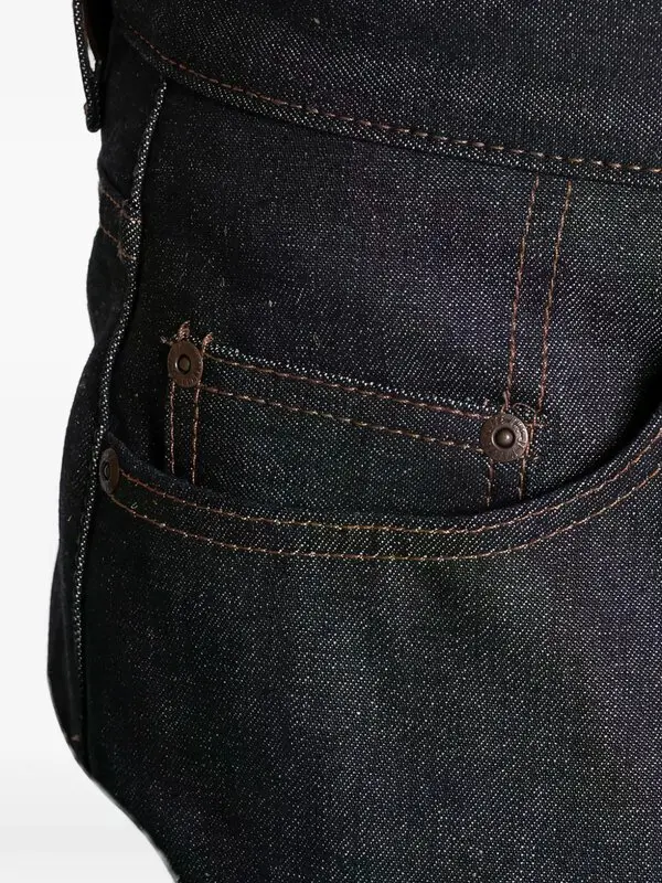 Naked & Famous Denim Easy Guy Jeans - Blue