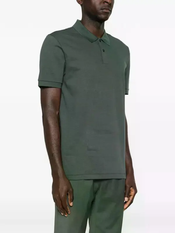 BOSS Parlay Polo Shirt - Green